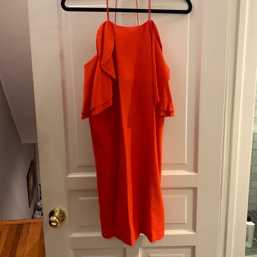 Cajun Shrimp Red Mini Dress - Gem